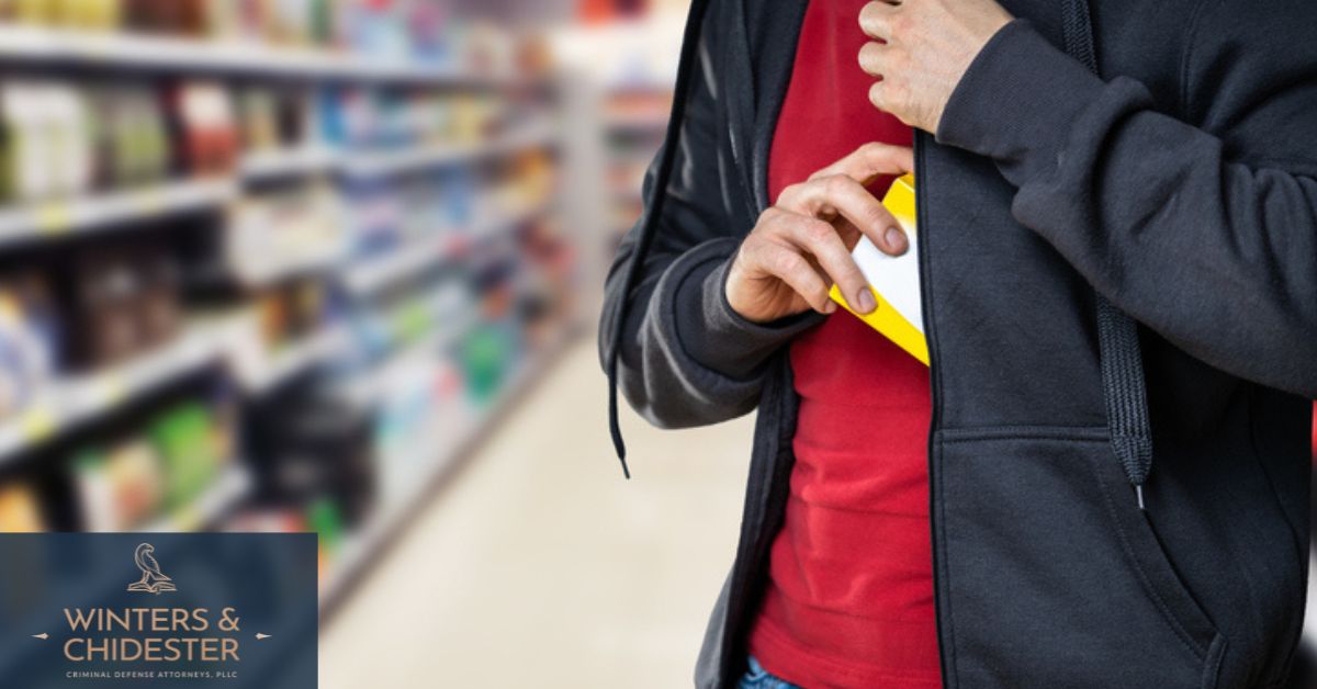 Common Defenses to Theft Crimes